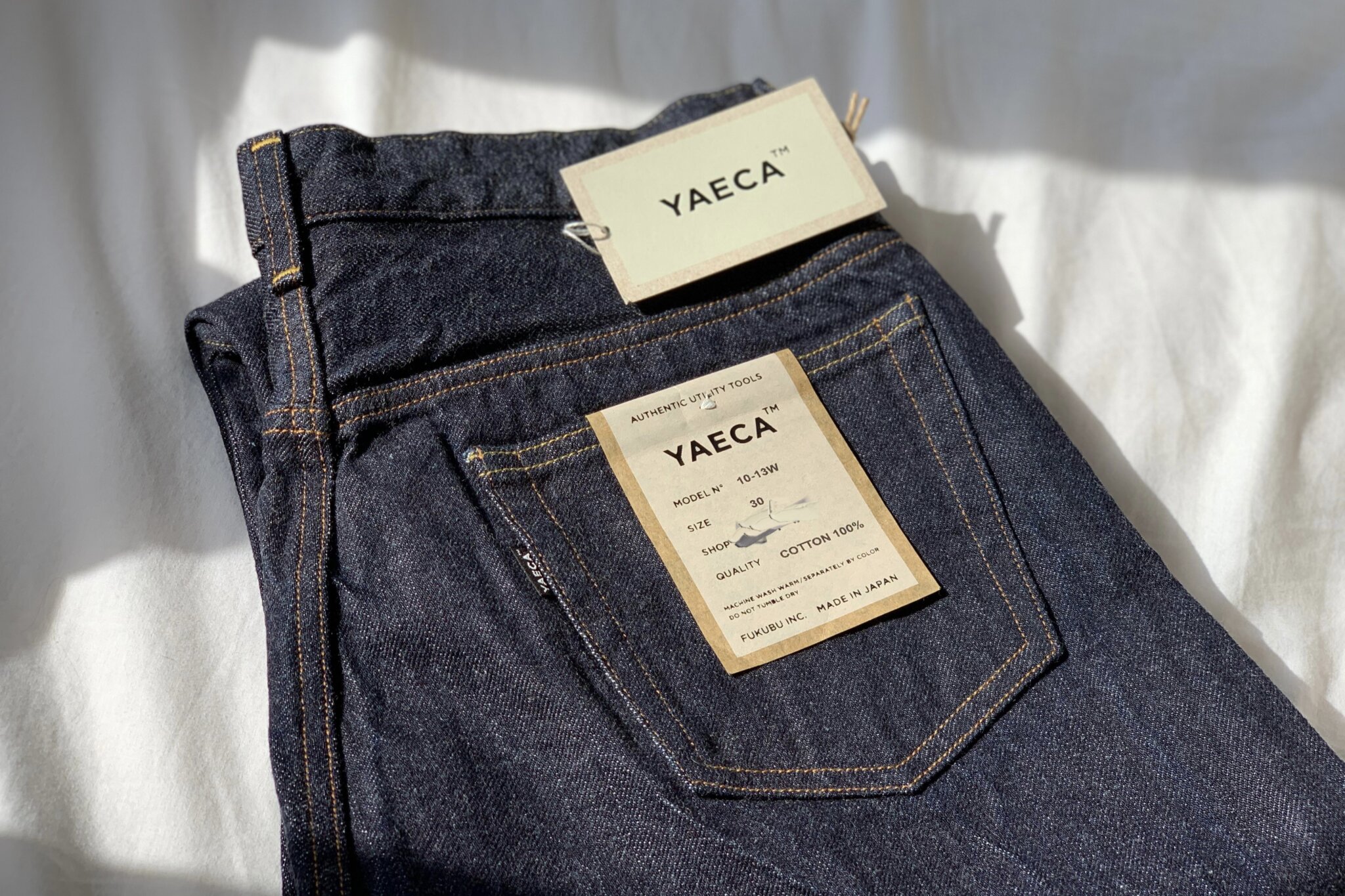 YAECA（ヤエカ）とは？愛用者がブランドの魅力を徹底解説 - K2J