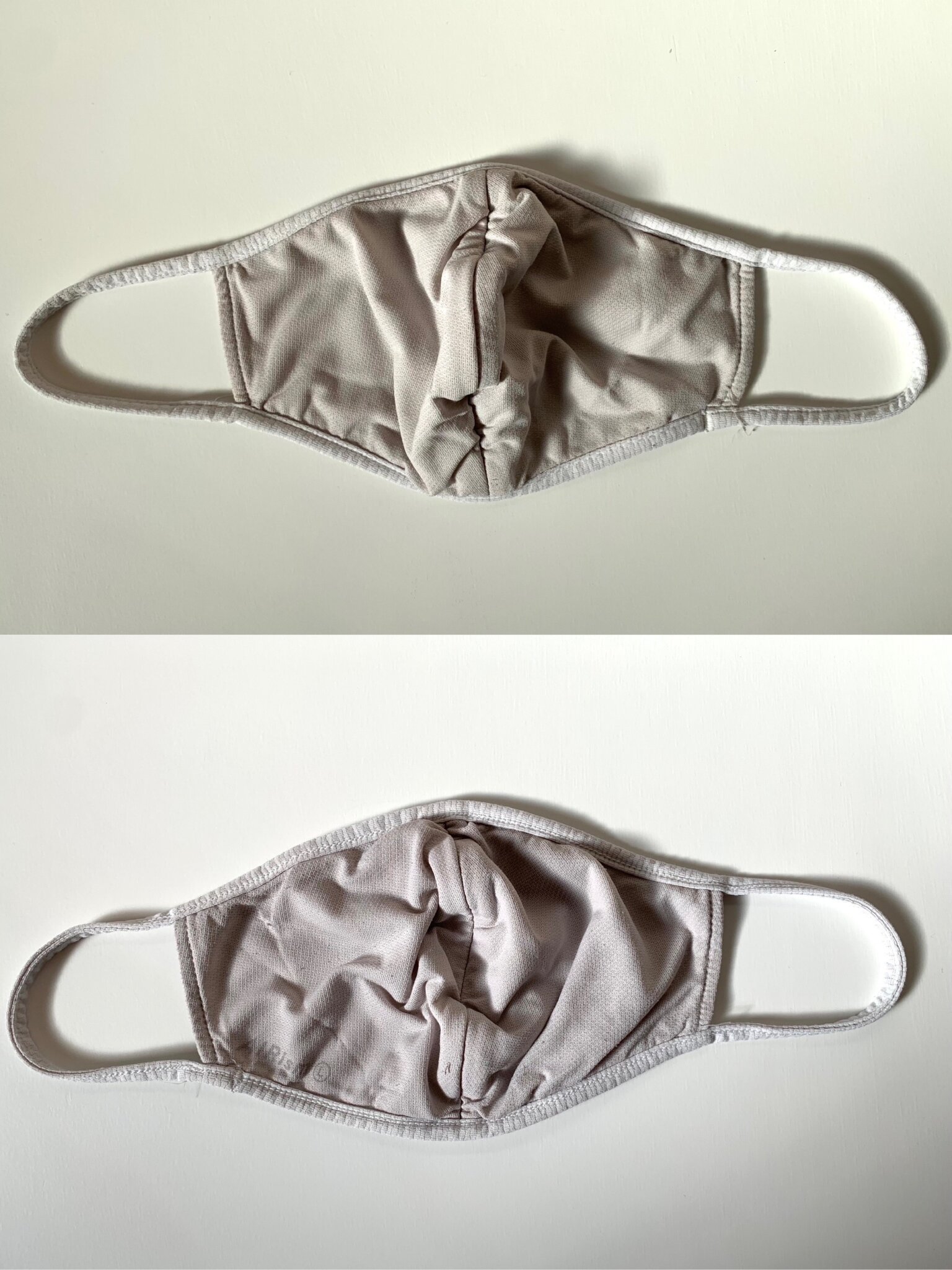 ユニクロのエアリズムマスクをお勧めできない理由を解説（サイズ感・着け心地・経年変化レビューあり） - K2J