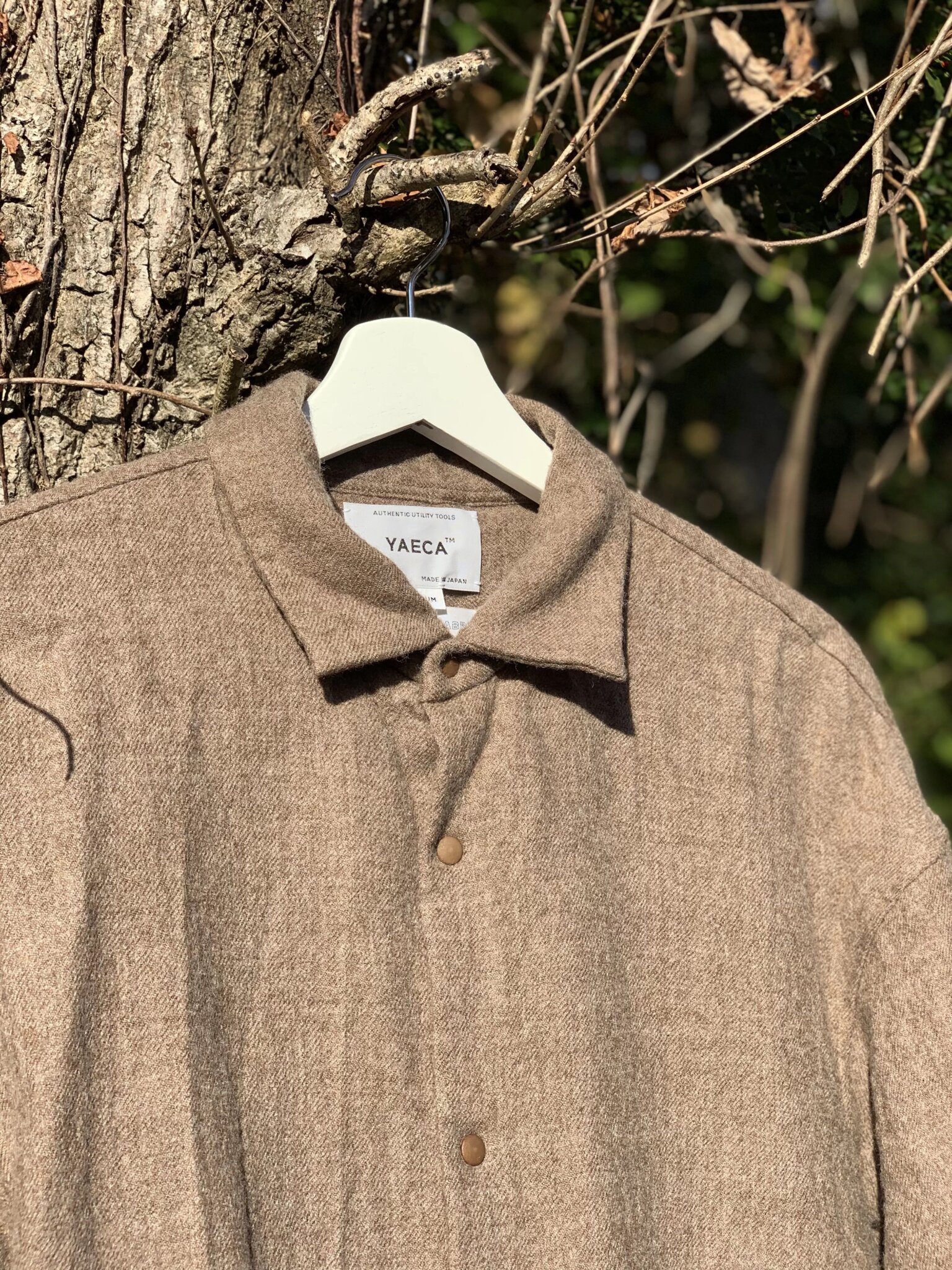 YAECA（ヤエカ）とは？愛用者がブランドの魅力を徹底解説 - K2J