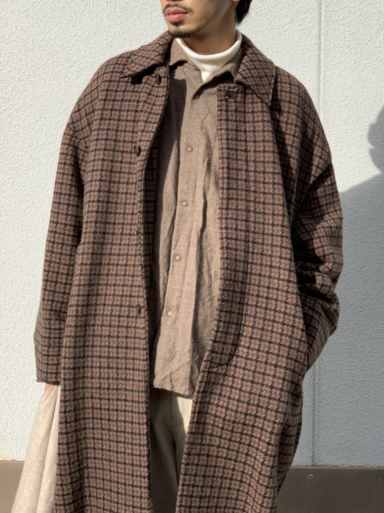 タートルネックのメンズ重ね着コーデ14選【簡単に垢抜ける着こなし術】 - K2J