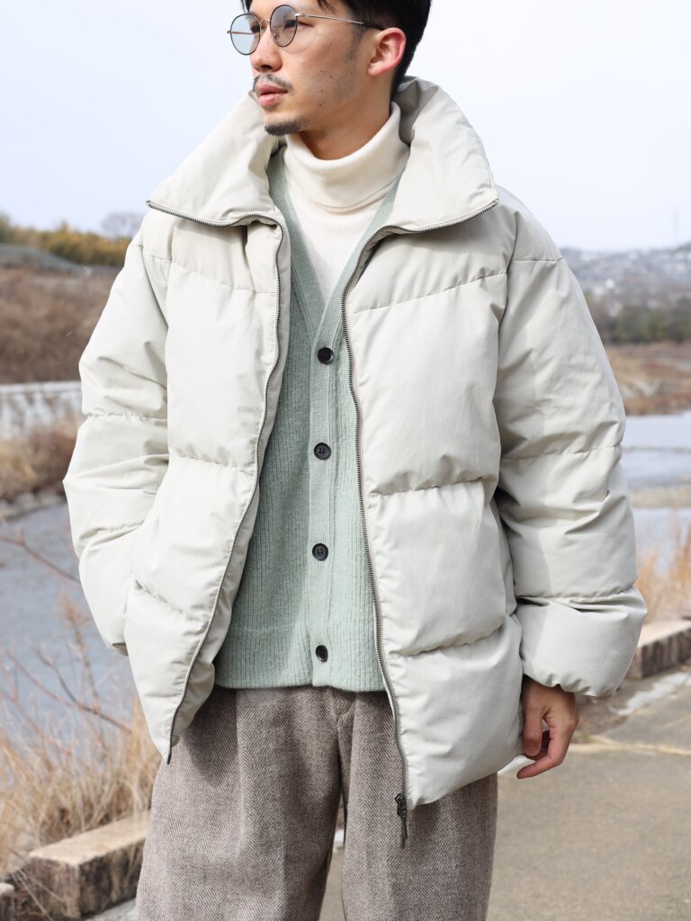 タートルネックのメンズ重ね着コーデ14選【簡単に垢抜ける着こなし術】 - K2J