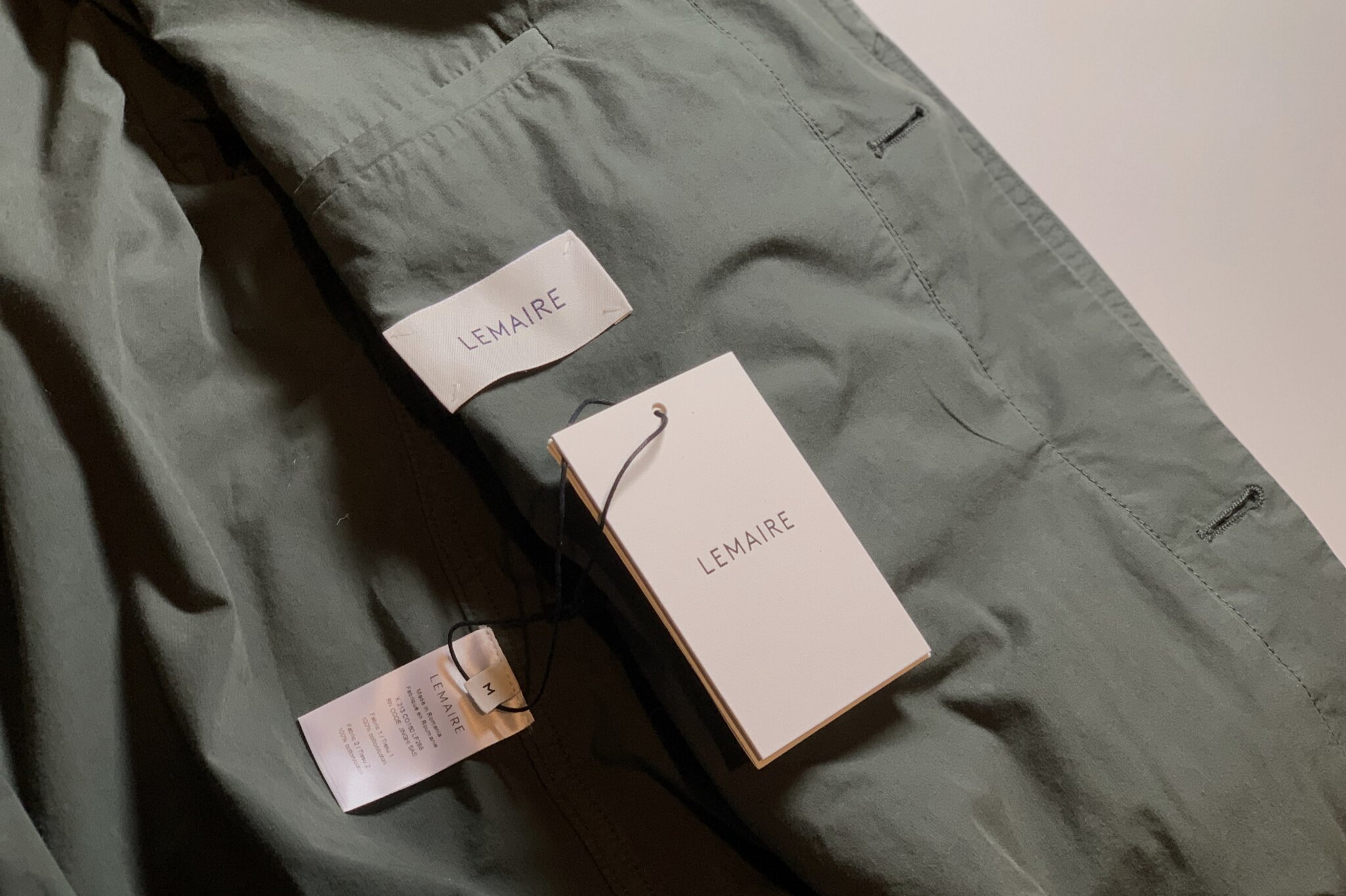 LEMAIRE（ルメール）とは？ブランドの魅力を愛用者が徹底解説 - K2J