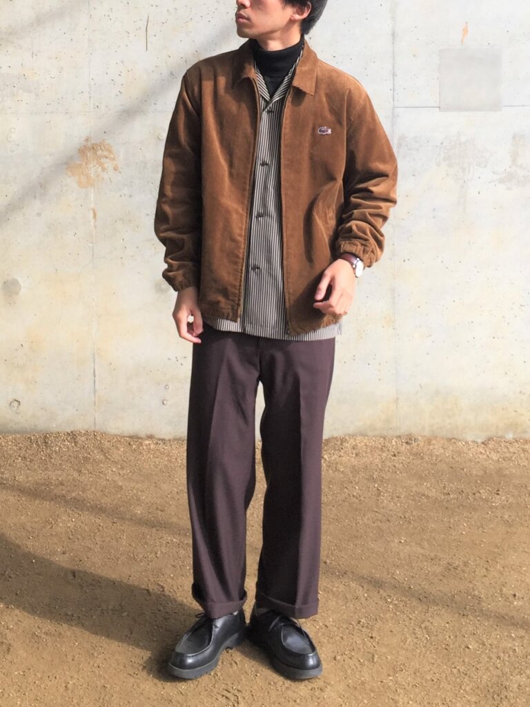 タートルネックのメンズ重ね着コーデ14選【簡単に垢抜ける着こなし術】 - K2J