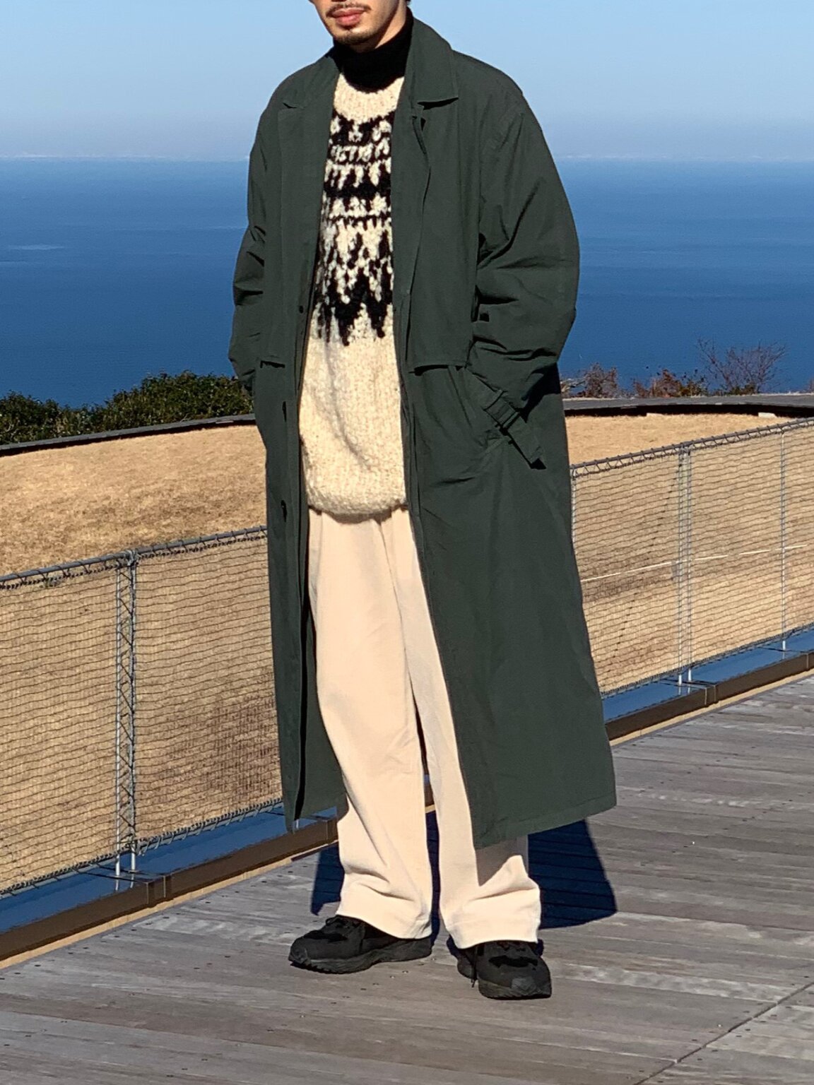 冬コーデ完全版｜20代・30代メンズのおしゃれを格上げする着こなし術12選 - K2J