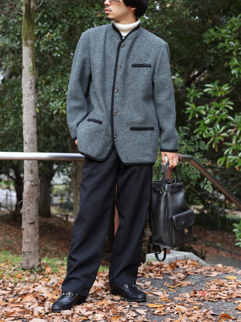 タートルネックのメンズ重ね着コーデ14選【簡単に垢抜ける着こなし術】 - K2J