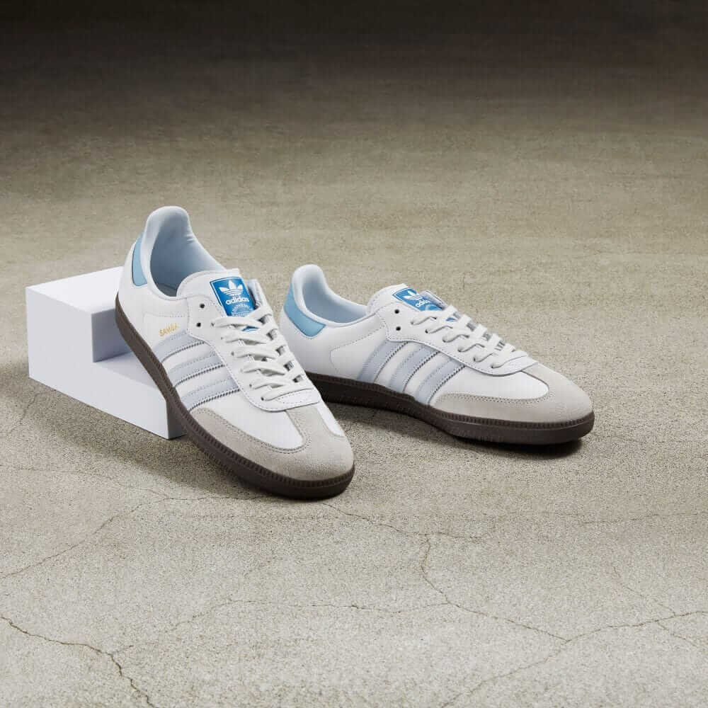 アディダスのサンバとは？OG・ADV・CLASSICの違いを徹底解説 - K2J