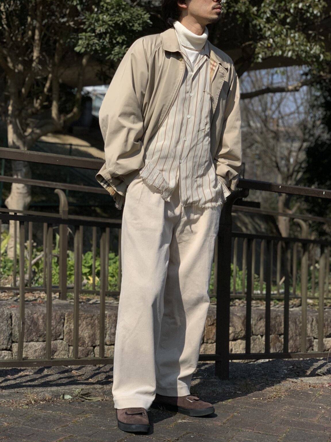 タートルネックのメンズ重ね着コーデ14選【簡単に垢抜ける着こなし術】 - K2J