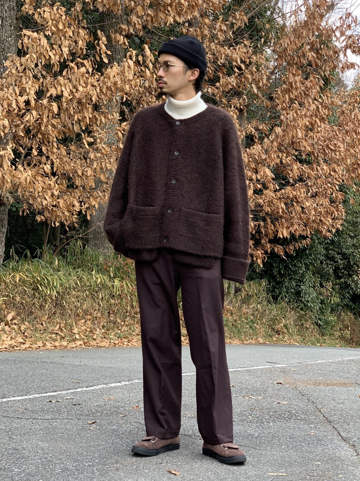 タートルネックのメンズ重ね着コーデ14選【簡単に垢抜ける着こなし術】 - K2J