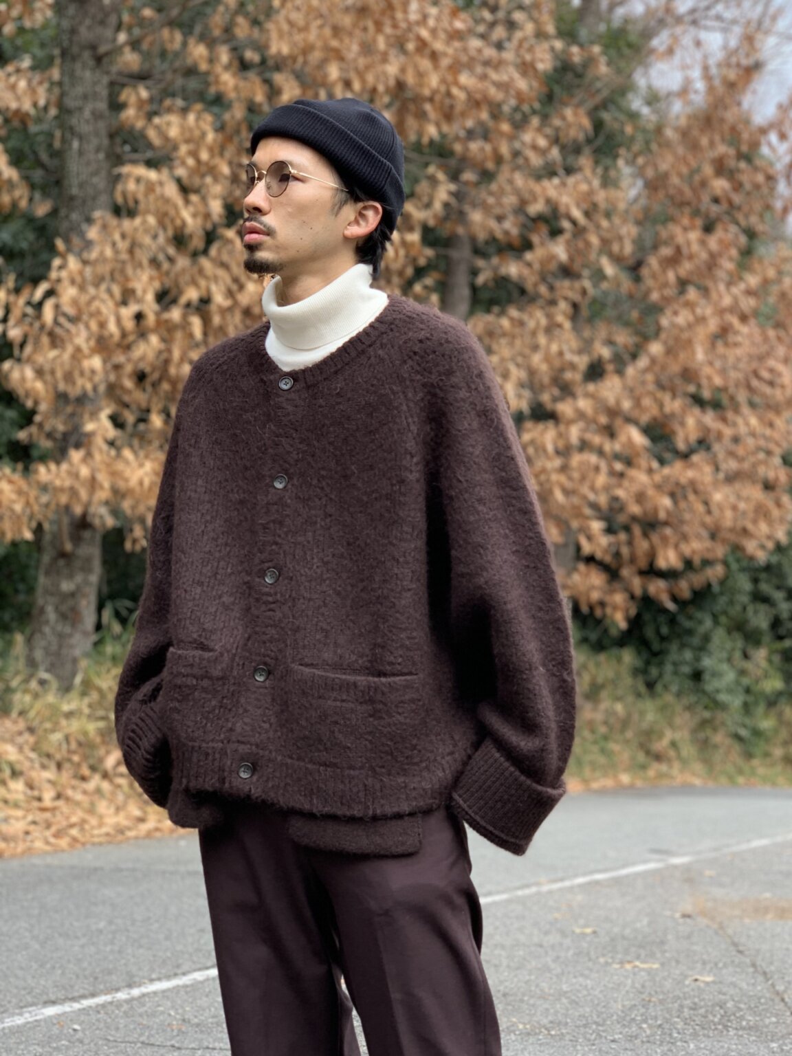 タートルネックのメンズ重ね着コーデ14選【簡単に垢抜ける着こなし術】 - K2J