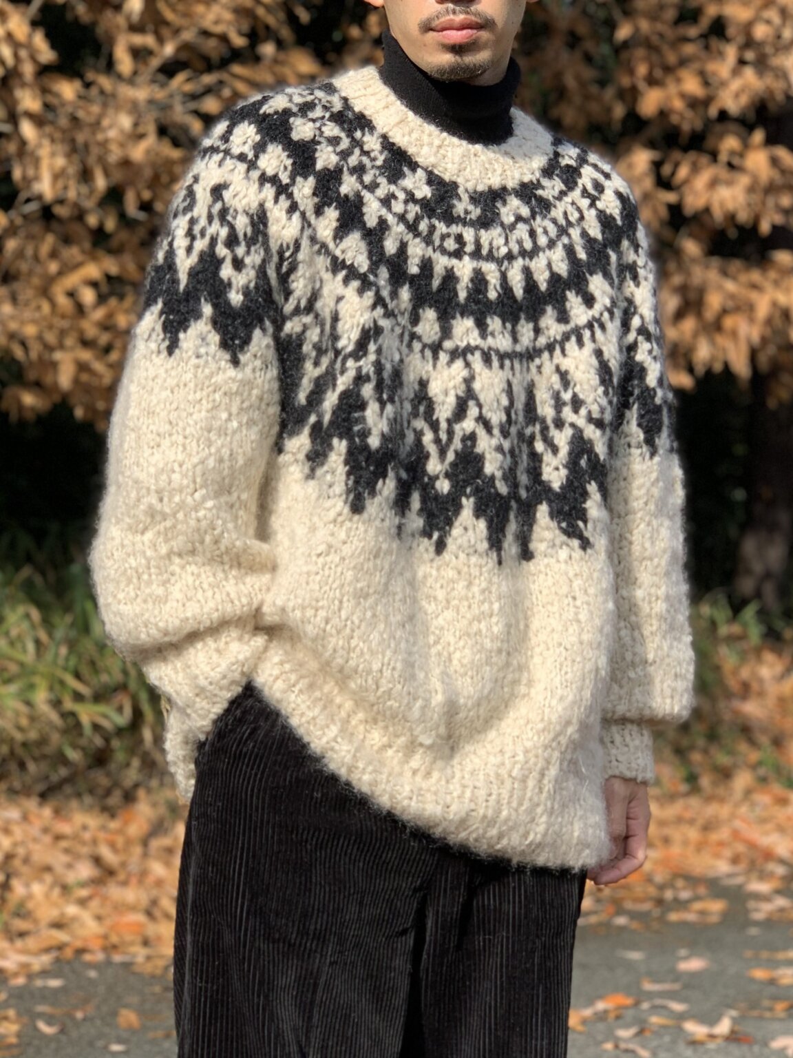 タートルネックのメンズ重ね着コーデ14選【簡単に垢抜ける着こなし術】 - K2J