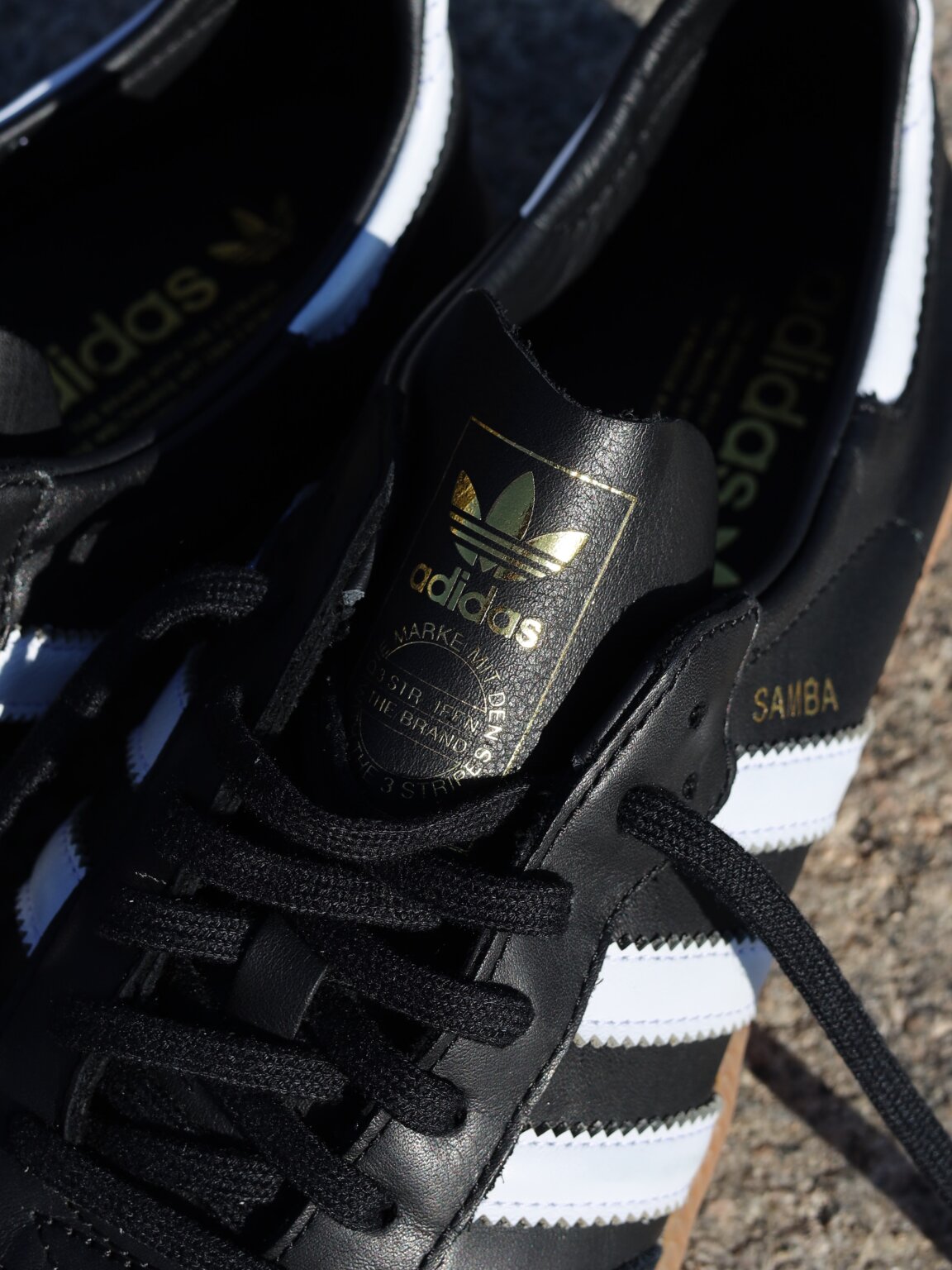 アディダスのサンバDECONとは？サイズ感・履き心地を徹底レビュー - K2J