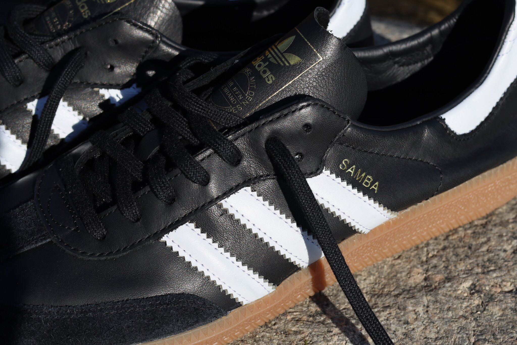 アディダスのサンバDECONとは？サイズ感・履き心地を徹底レビュー - K2J