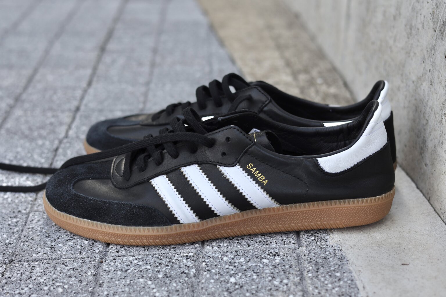 アディダスのサンバDECONとは？サイズ感・履き心地を徹底レビュー - K2J