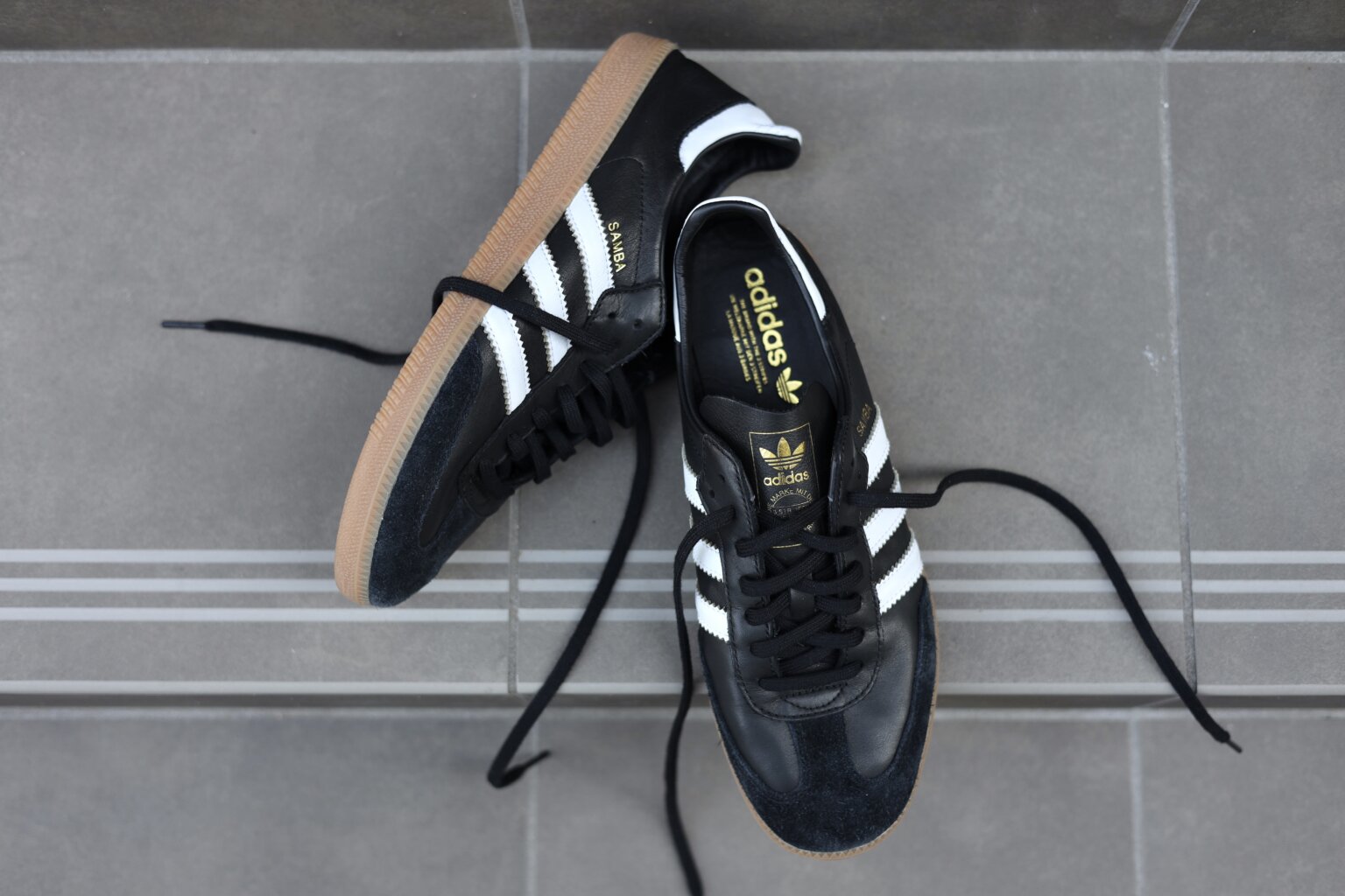 アディダスのサンバDECONとは？サイズ感・履き心地を徹底レビュー - K2J