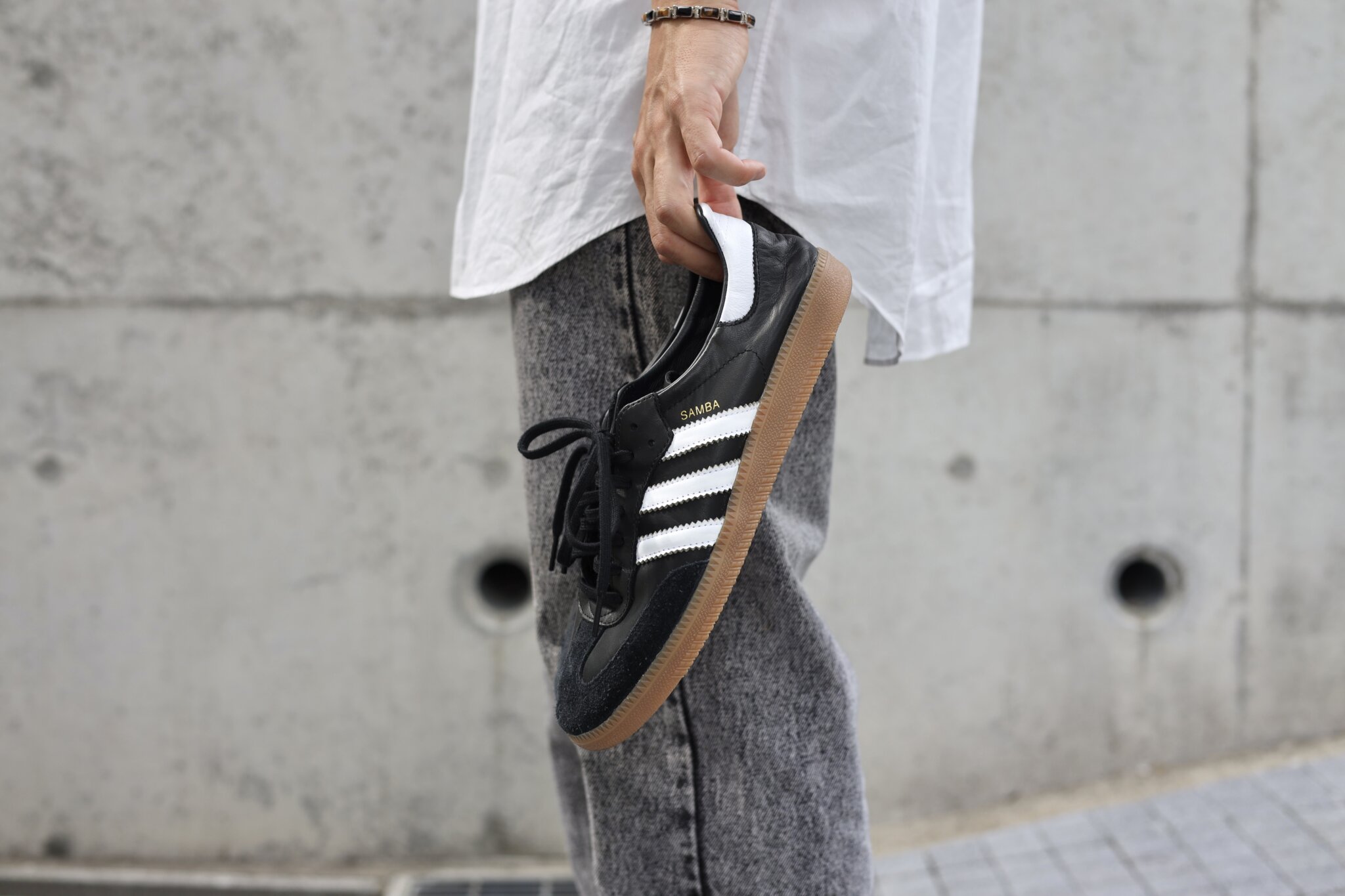 アディダスのサンバDECONとは？サイズ感・履き心地を徹底レビュー - K2J