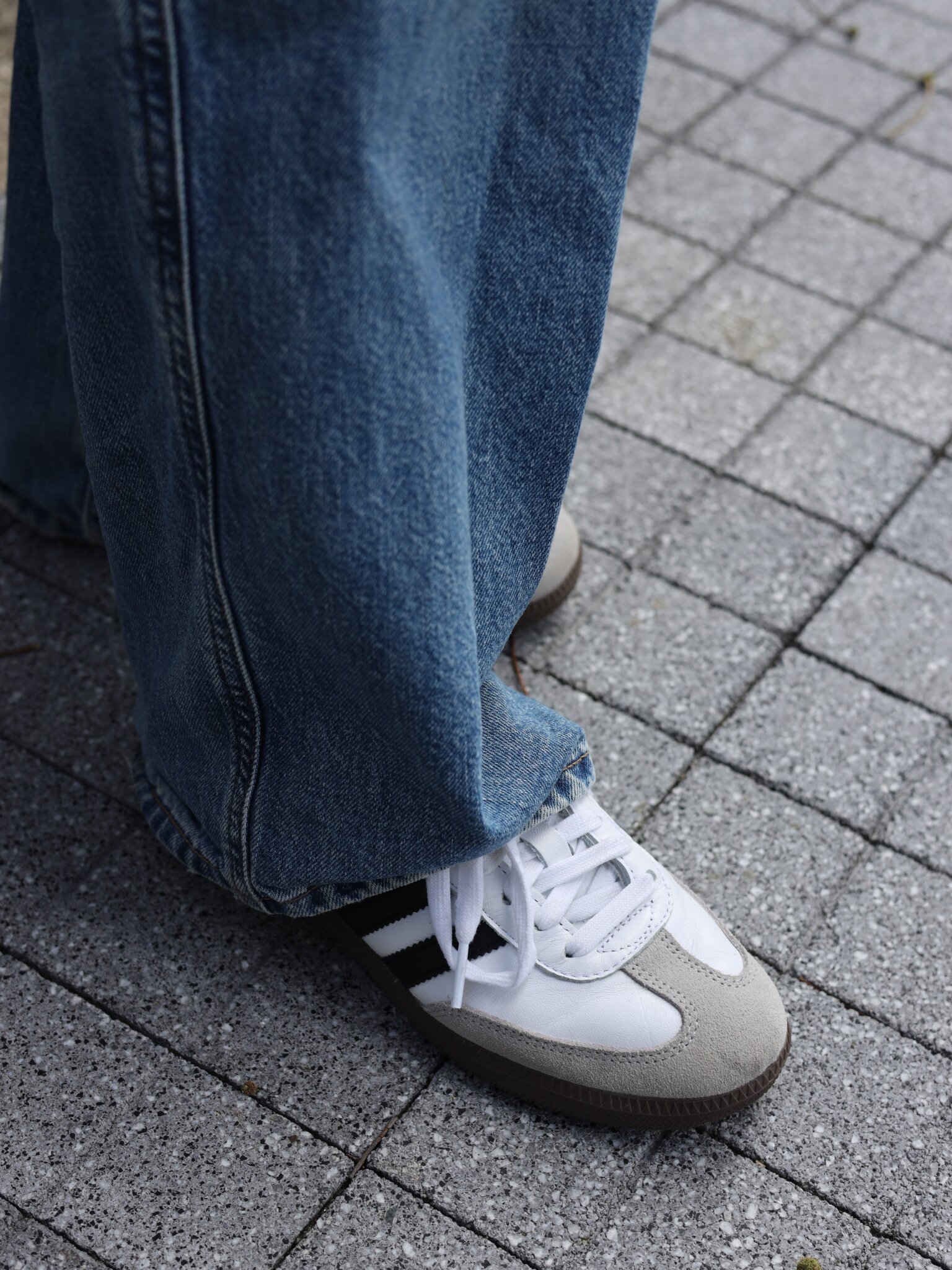 アディダスのサンバOGのサイズ感完全ガイド【購入前に知っておきたいポイント】 - K2J