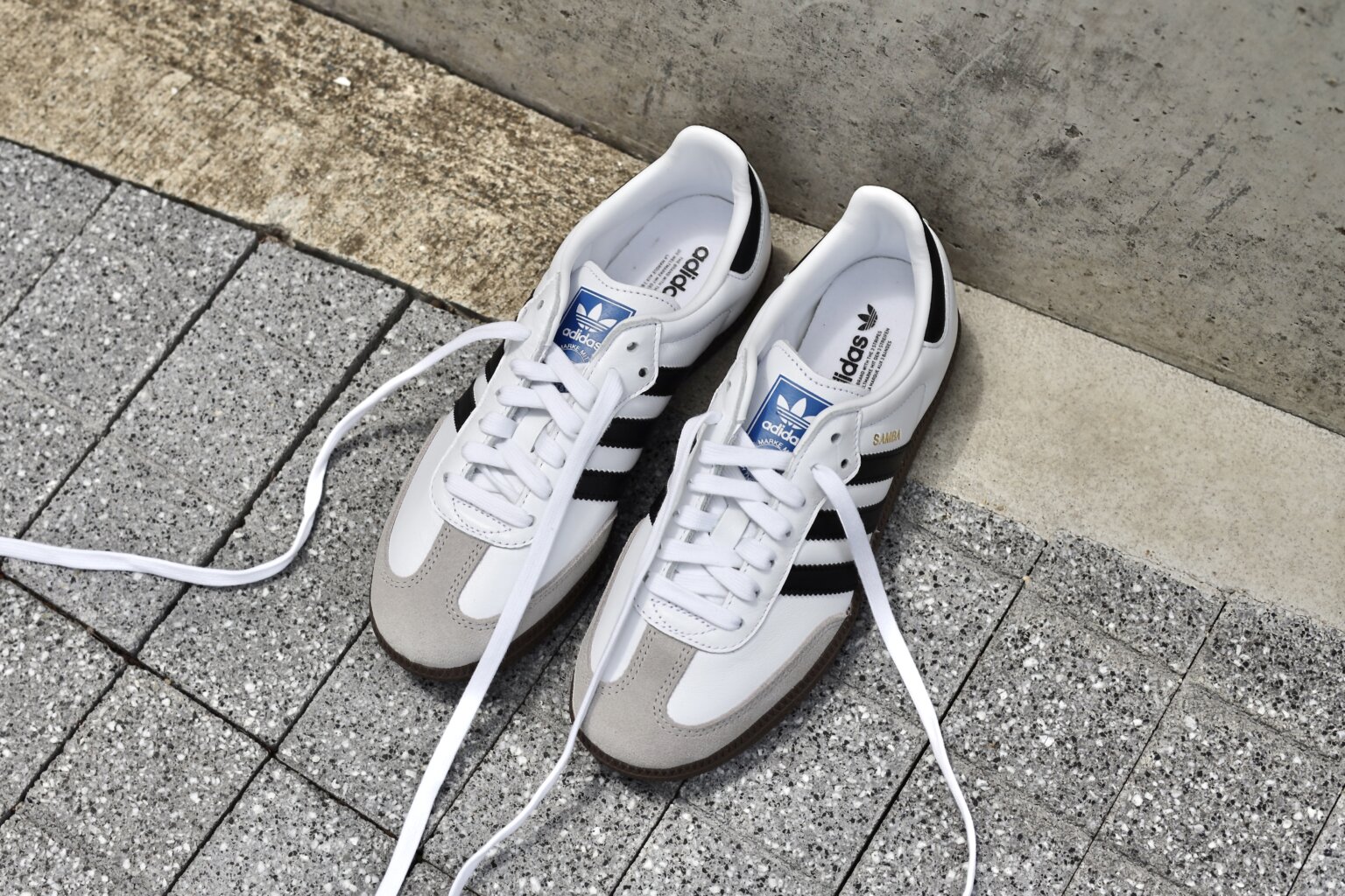 アディダスのサンバOGのサイズ感完全ガイド【購入前に知っておきたいポイント】 - K2J