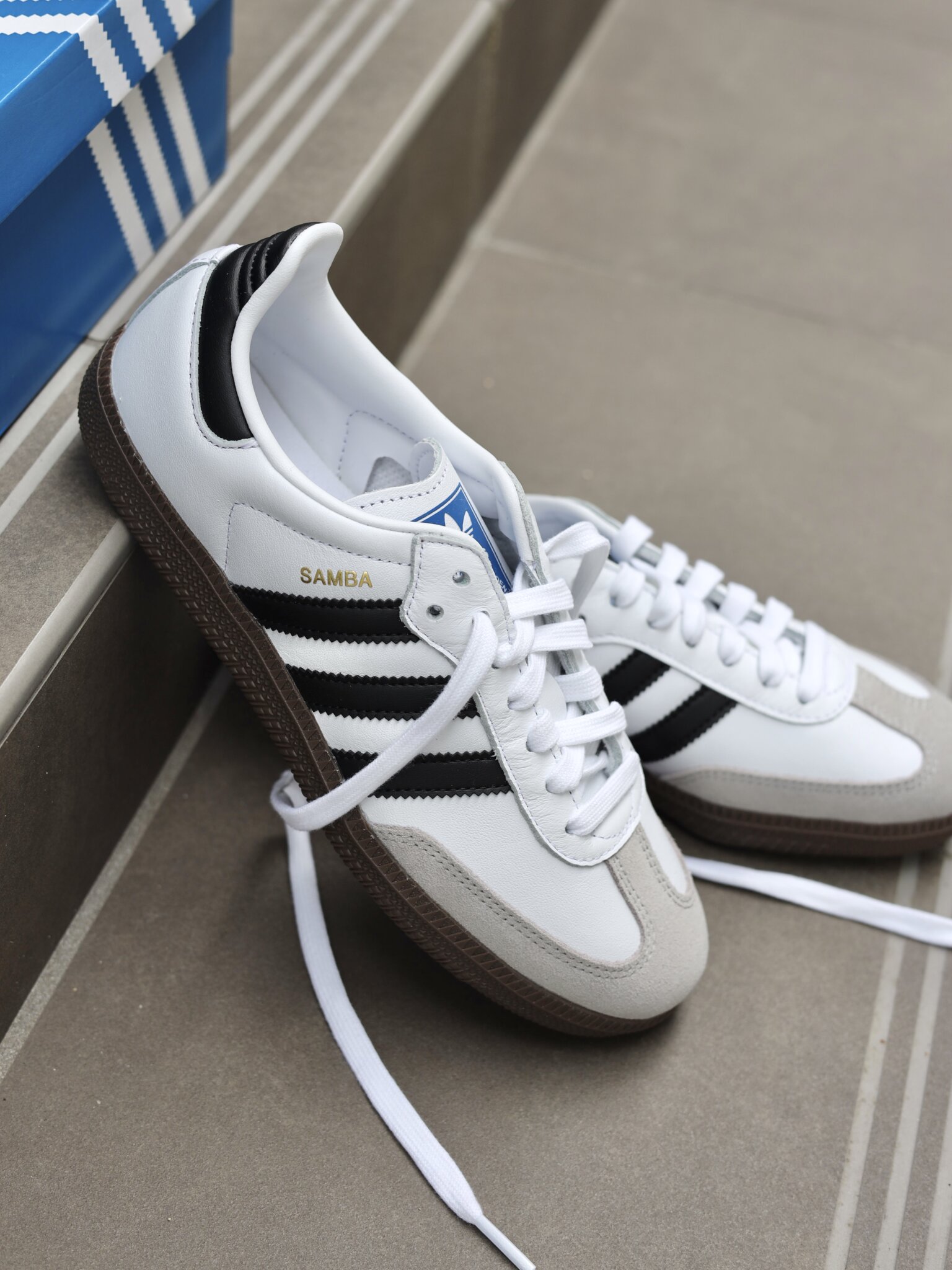 アディダスのサンバOGのサイズ感完全ガイド【購入前に知っておきたいポイント】 - K2J