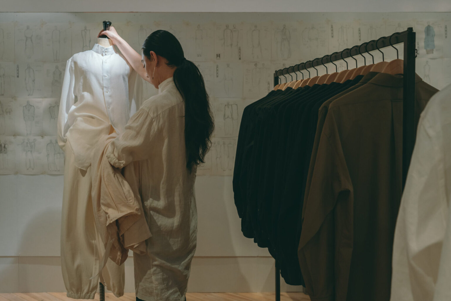 TOKIARI（時在服飾設計）とは？ブランドの魅力と特徴を徹底解説 - K2J