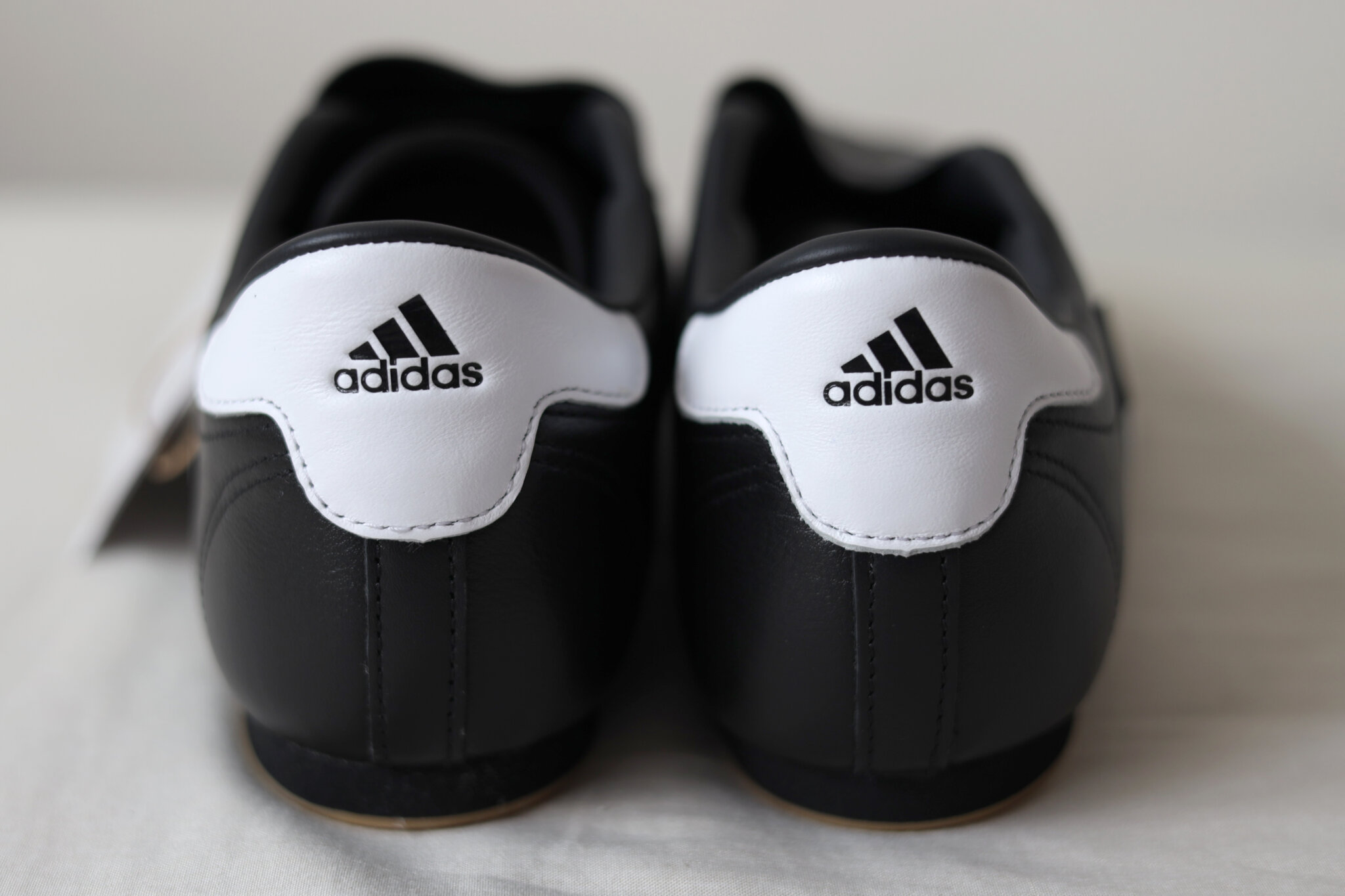 adidasのシューズ「テコンドー」のサイズ感・履き心地を徹底レビュー【購入前に必読】 - K2J