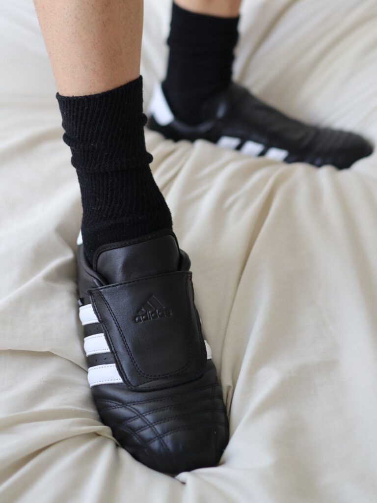 adidasのシューズ「テコンドー」のサイズ感・履き心地を徹底レビュー【購入前に必読】 - K2J